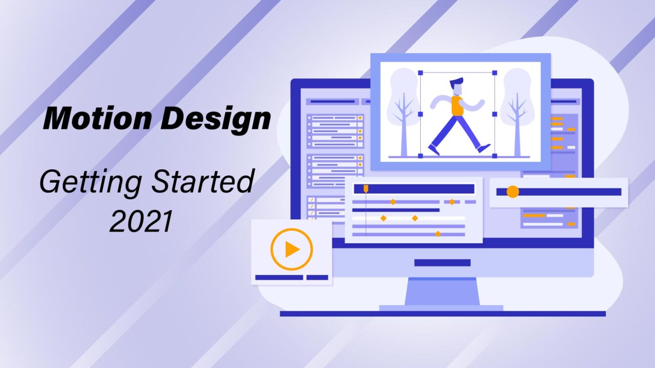 Getting started as a Motion designer | Learn Motion Graphics